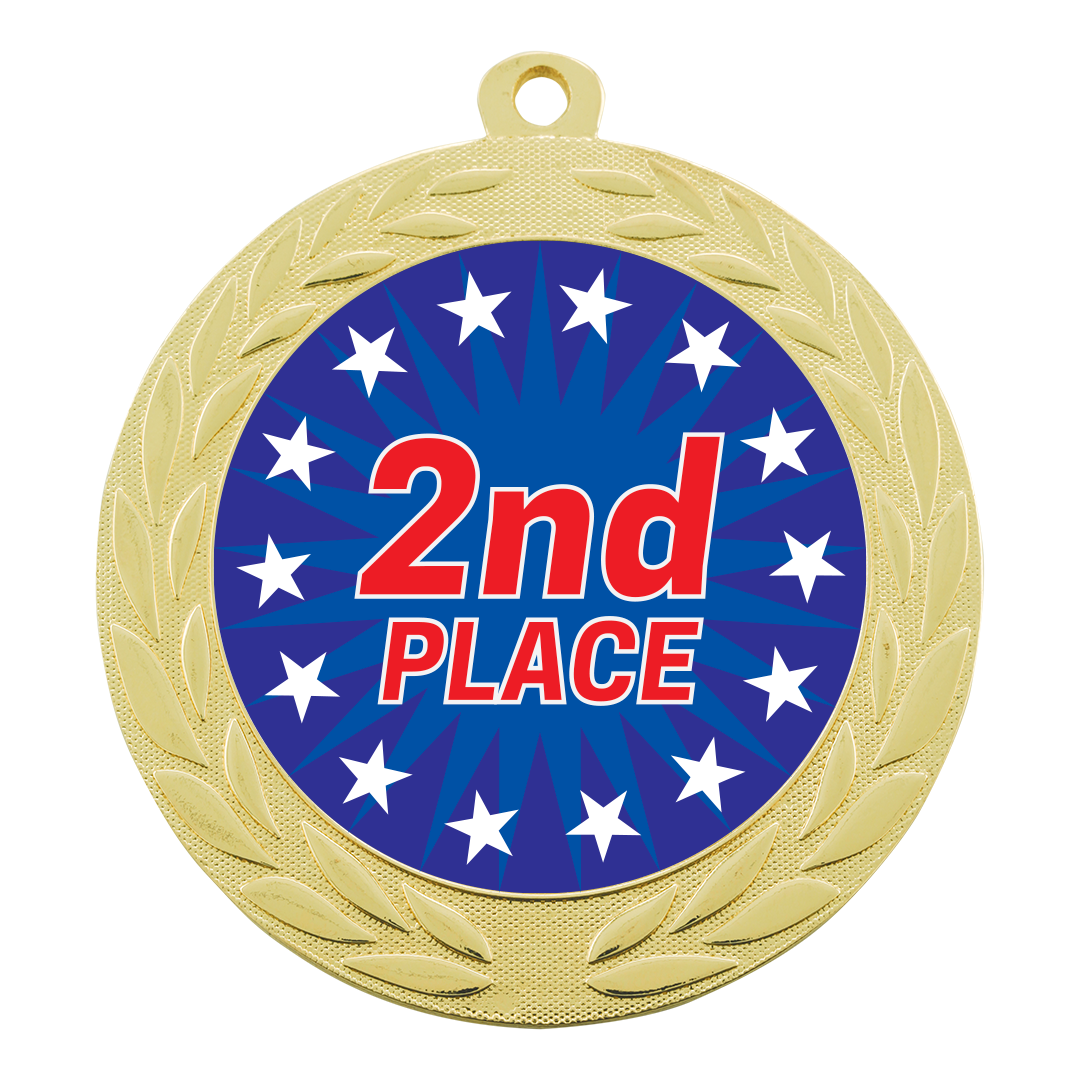 Last Place Medal